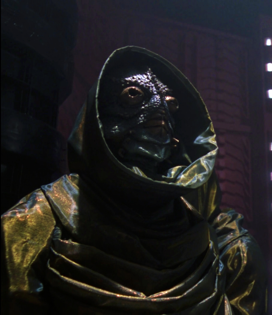 Blue Characters from Film & TV