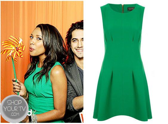 Twisted: Season 1 Promo Lacey's Green Dress | Shop Your TV