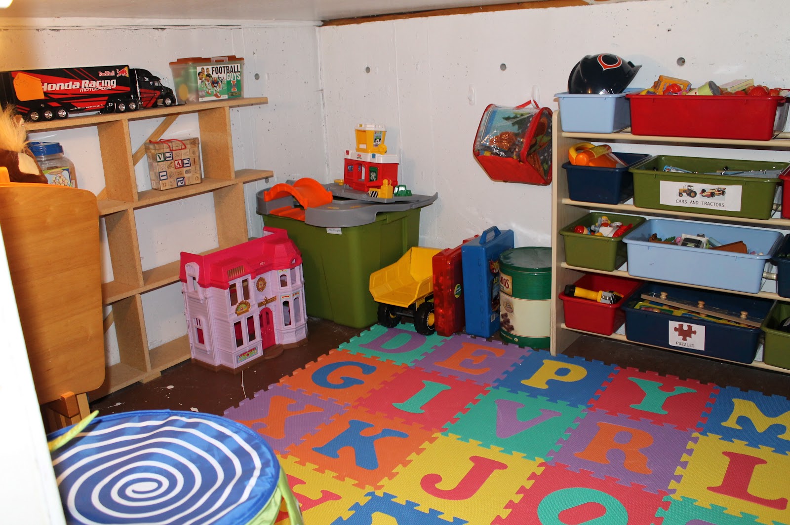 Decluttering my Kids' Toys-Yikes! - Project Simply Week 1 - The ...