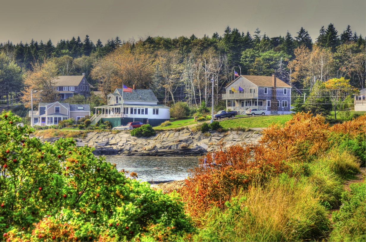 missing moments: Maine reflections, wrap up