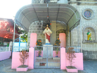 Dince's Chronicles: THE SANTO NIÑO DE TERNATE CHURCHES
