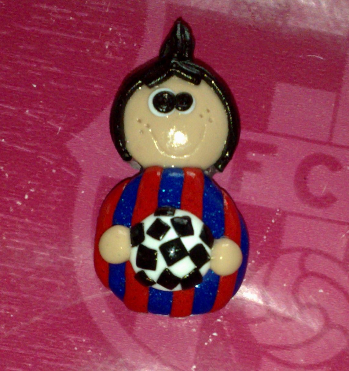 Mayninetes: Muñequito y premio!!!!! ; )