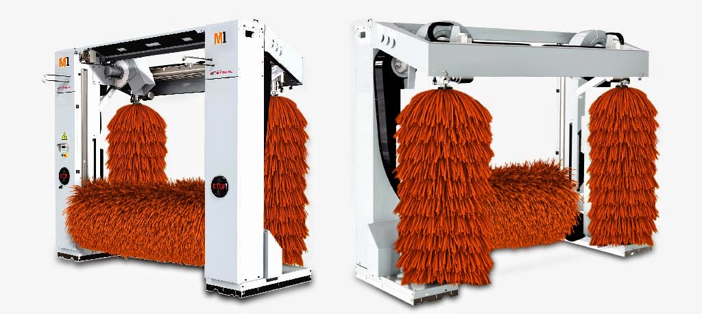 Autolavados de coches: ISTOBAL M1