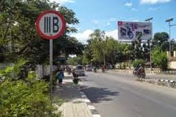 Keterbatasan Bukan Halangan Untuk Berkreasi: Mengenal Kelas Jalan Raya