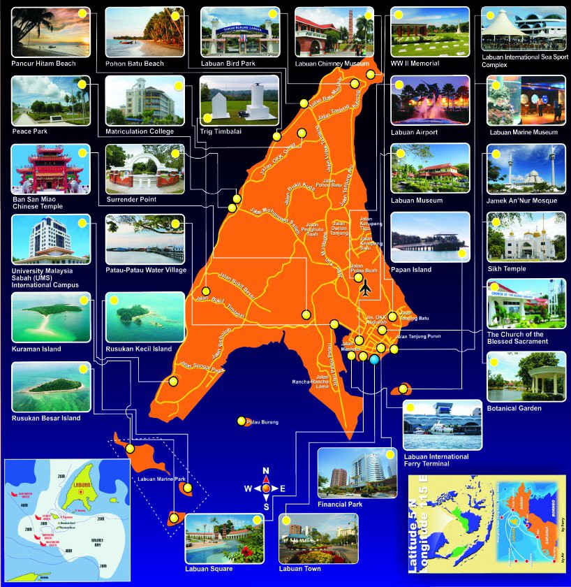 Pelancongan Kini - Malaysia (Malaysia - Tourism Now): Local Cuisines ...