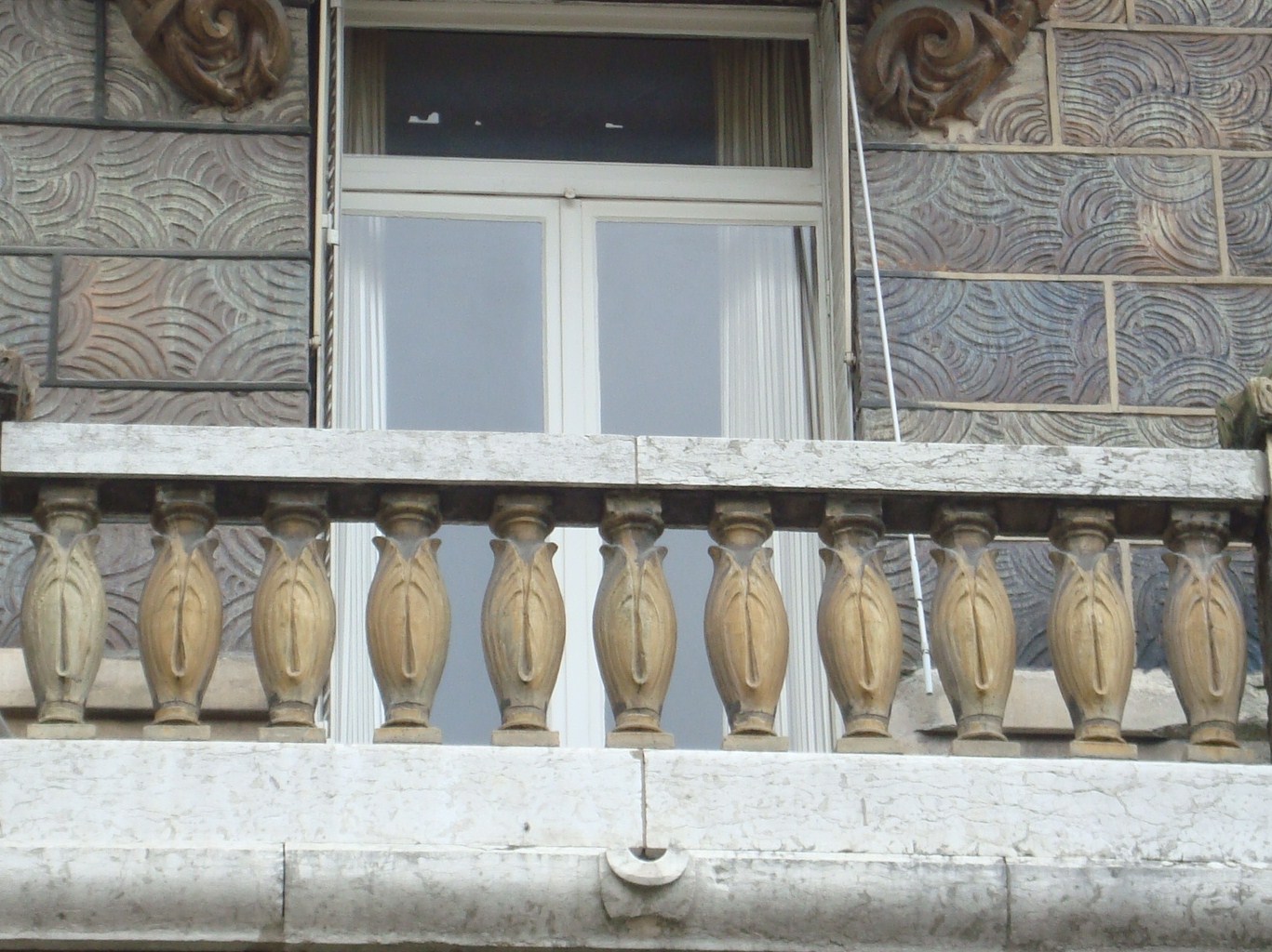 Paseos Art Nouveau: Jules Lavirotte: 29 avenue Rapp, Paris 7e