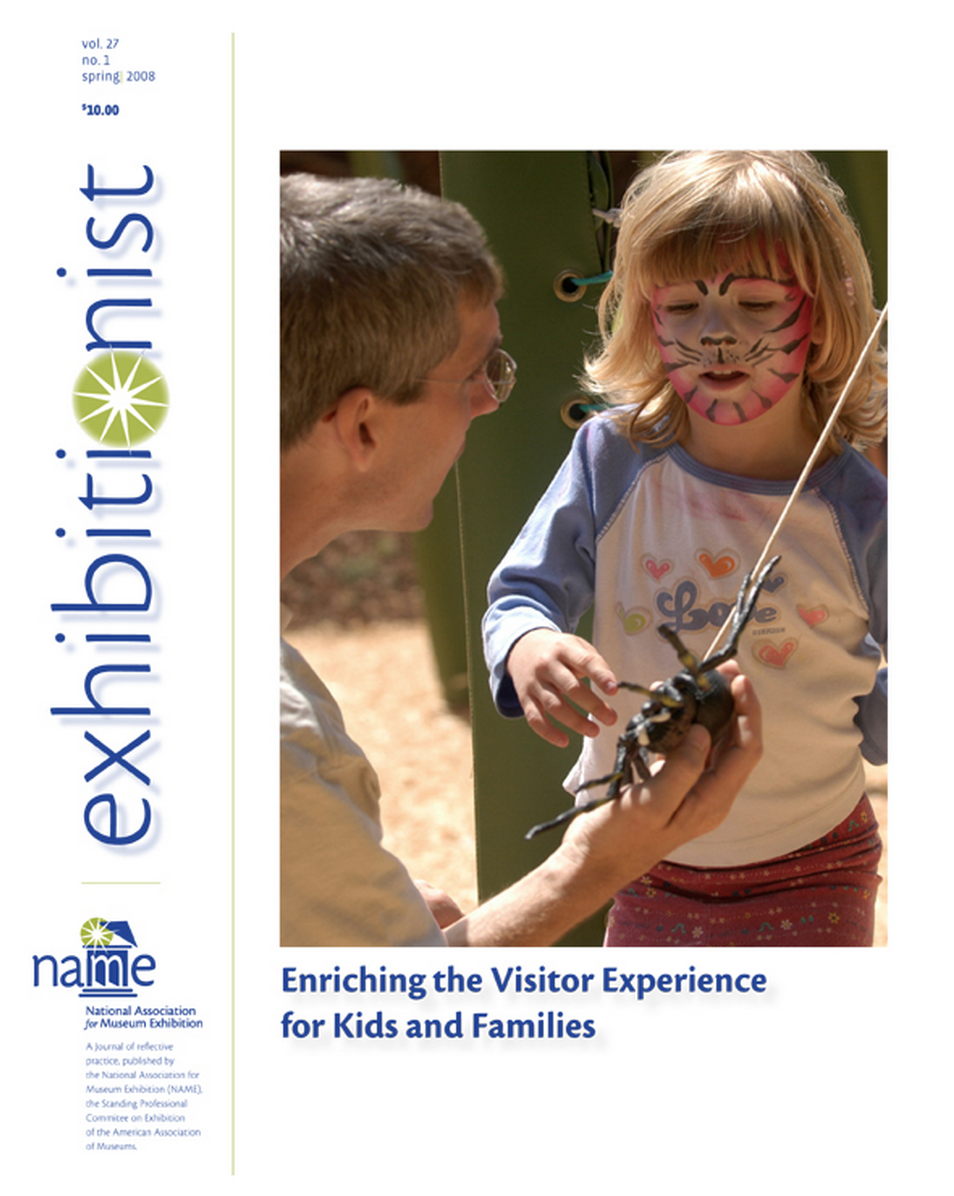 Subscribe to Exhibitionist! | ExhibiTricks: The Museum Exhibit Design Blog