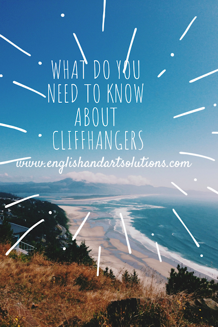 English Wizard Online: What Do You Need to Know About Cliffhangers