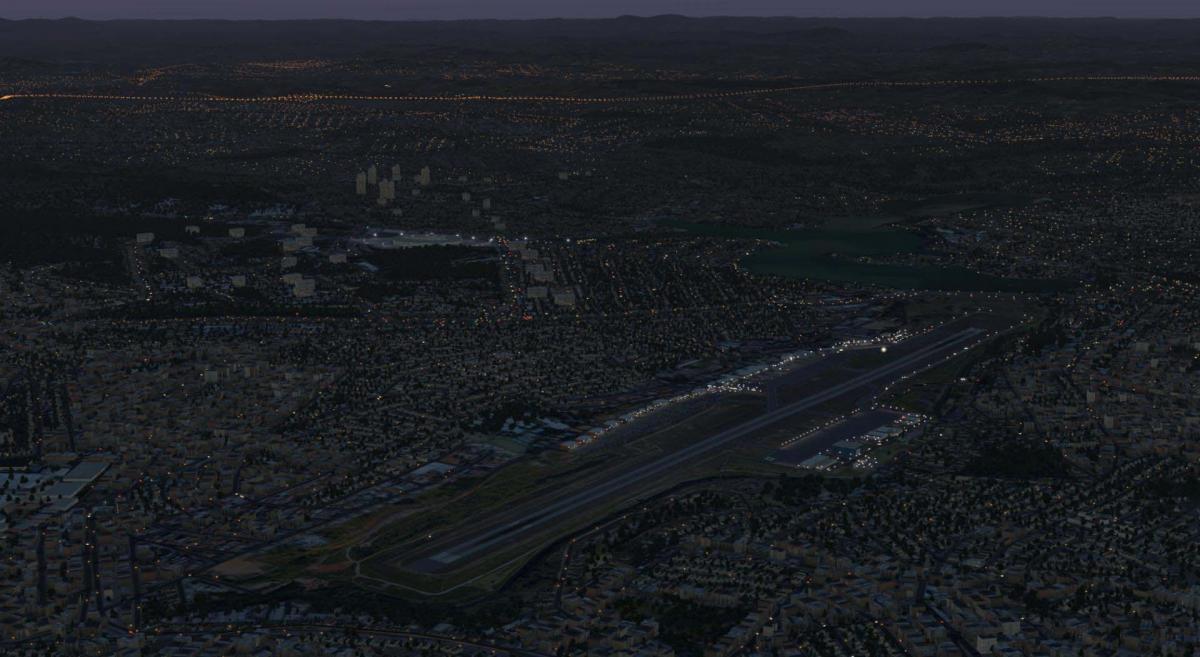 SBBH - Pampulha Belo Horizonte Airport ~ Xplane Addons