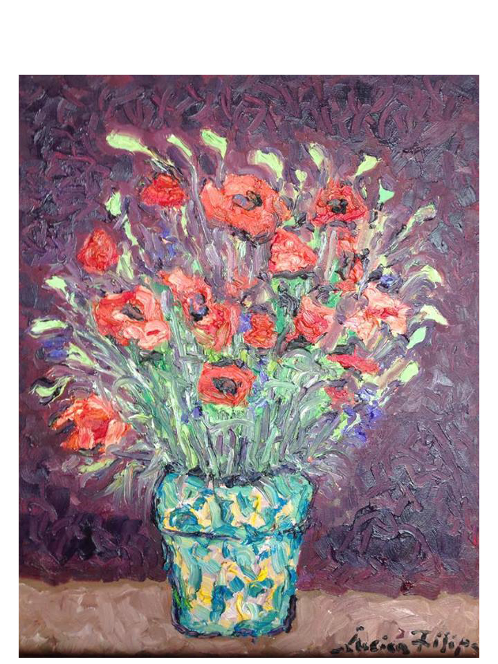 Lucian Filip: Picturi