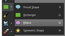 Vector Graphic Drawing in PaintShop Pro