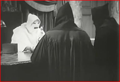 MONDO 70: A Wild World of Cinema: Serial Pulp: THE SPIDER'S WEB (1938 ...