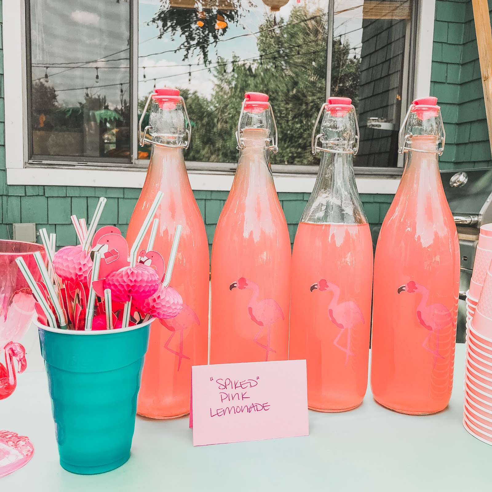 The Great Flamingle - Leah Behr