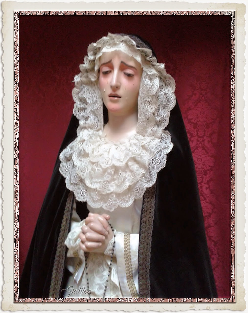 ® Santoral Católico ®: IMÁGENES DE LA VIRGEN MARÍA DOLOROSA
