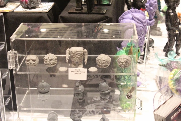 Angry Koala Gear (Vintage): DesignerCon 2014: Toy Art Gallery, Sofubi ...