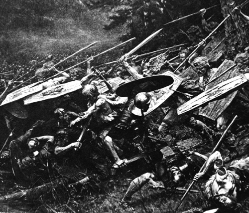 The Gentle Way by Tom Moore