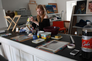 1, 2, 3 ... GRABANDO: Lithographie maison — Kitchen Lithographie ...