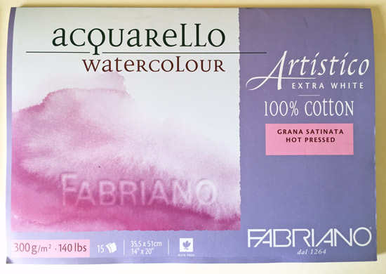 MAKING A MARK: Fabriano, R K Burt and St Cuthberts Mill - and fine art ...