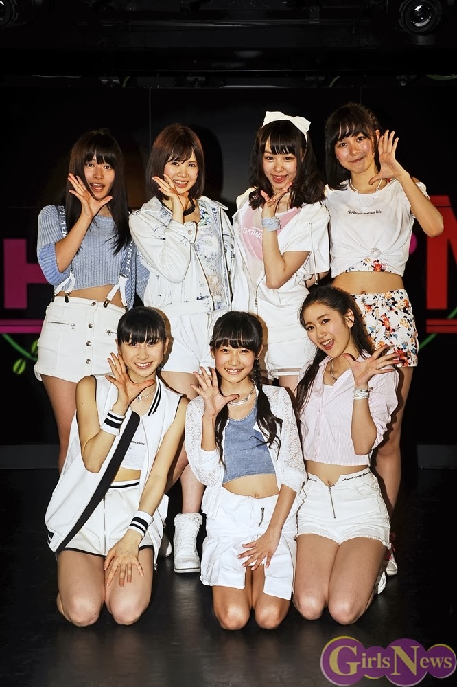 Idoling NEO presenta Sakura Horizon en evento de Akihabara