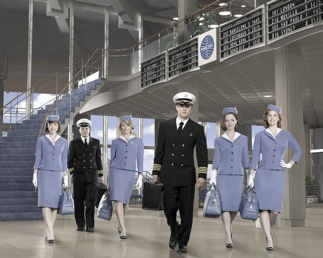 Booktalk & More: Pan Am 1.1 - "Pilot"
