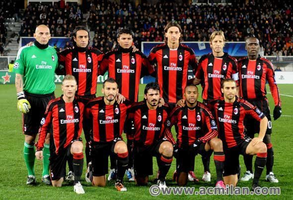 AC Milan wallpapers | AC Milan football pictures | AC Milan wallpapers ...