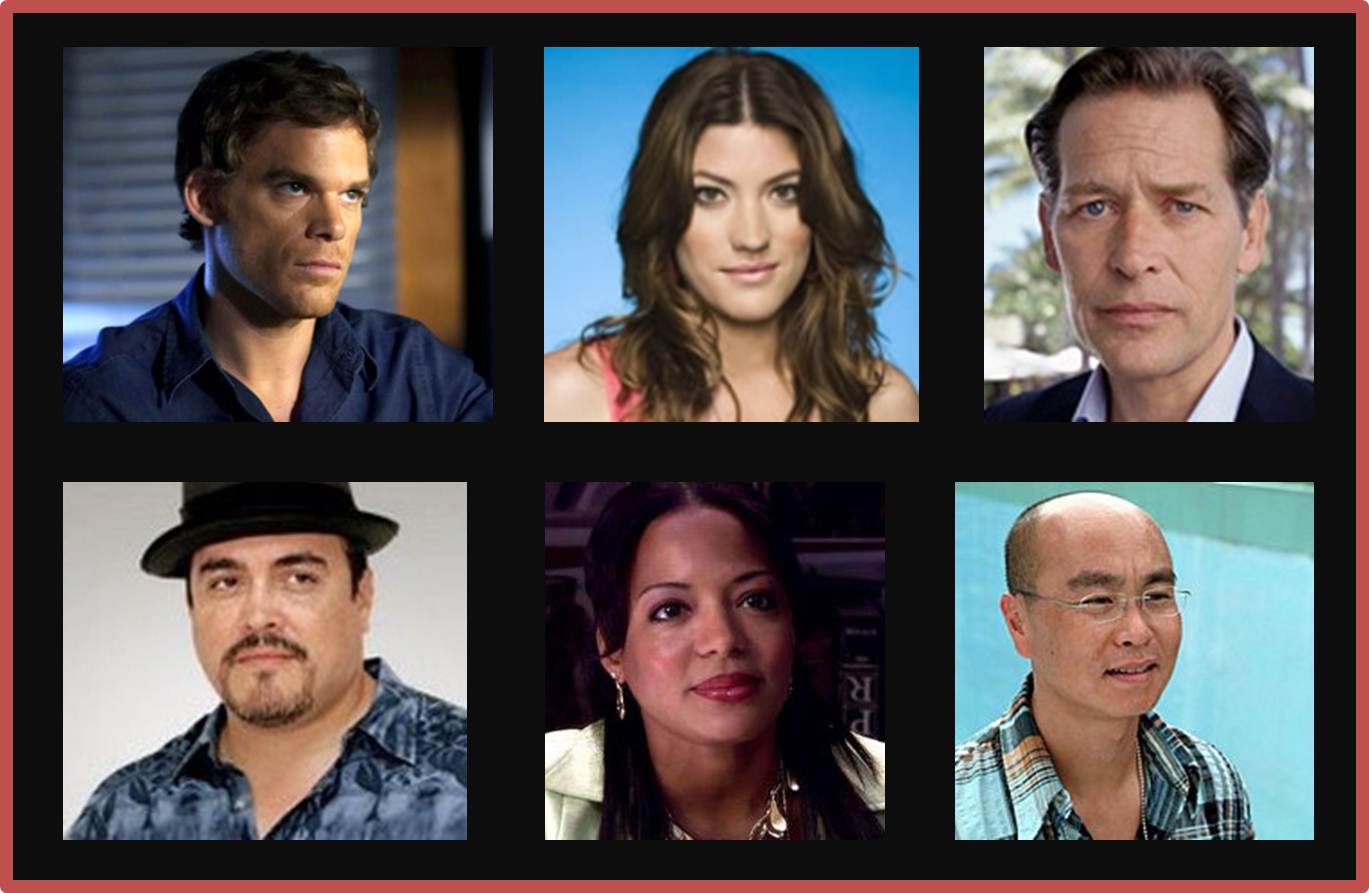 Análisis de series: Dexter