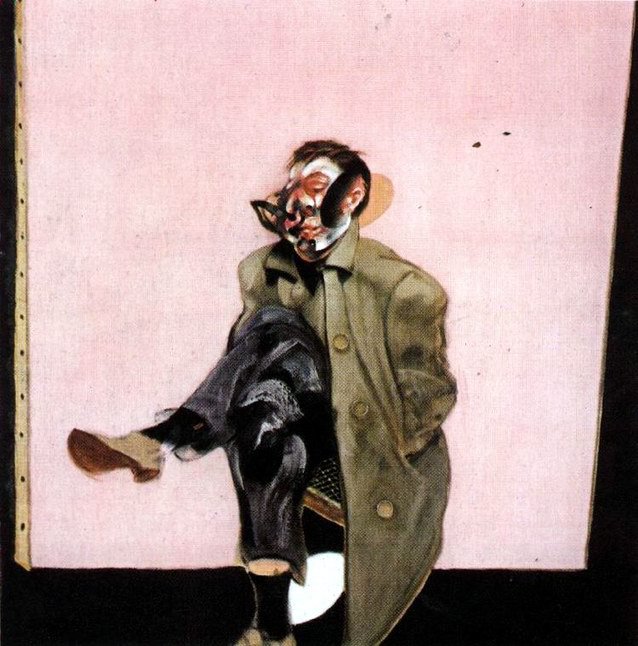 Maher Art Gallery: Francis Bacon 1909-1992 | Anglo-Irish abstract painter