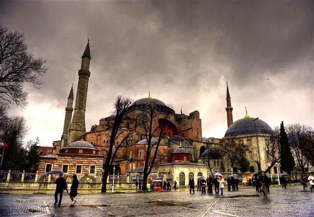 Facing Islam Blog: Churches in Turkey on the Verge of Extinction