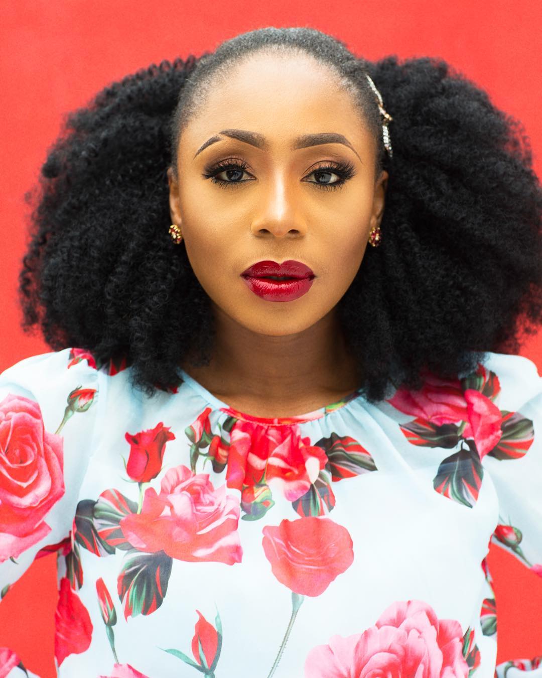 Dakore Egbuson-Akande Is Gorgeous In 40th Birthday Shoot - FOW 24 NEWS