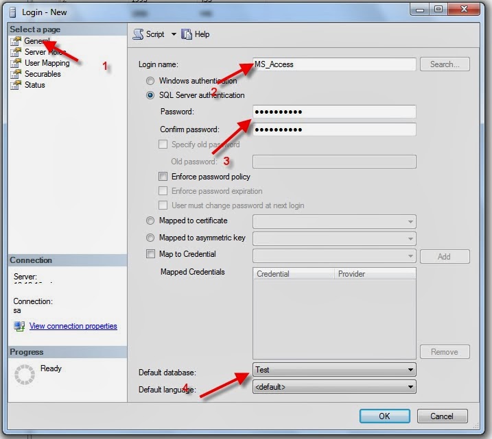 Web Developers Place Linking Access 2013 To Microsoft Sql Server Part 1
