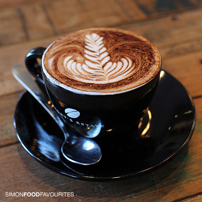 Simon Food Favourites: 22 Grams (formerly High Street Cafe): Cafe ...