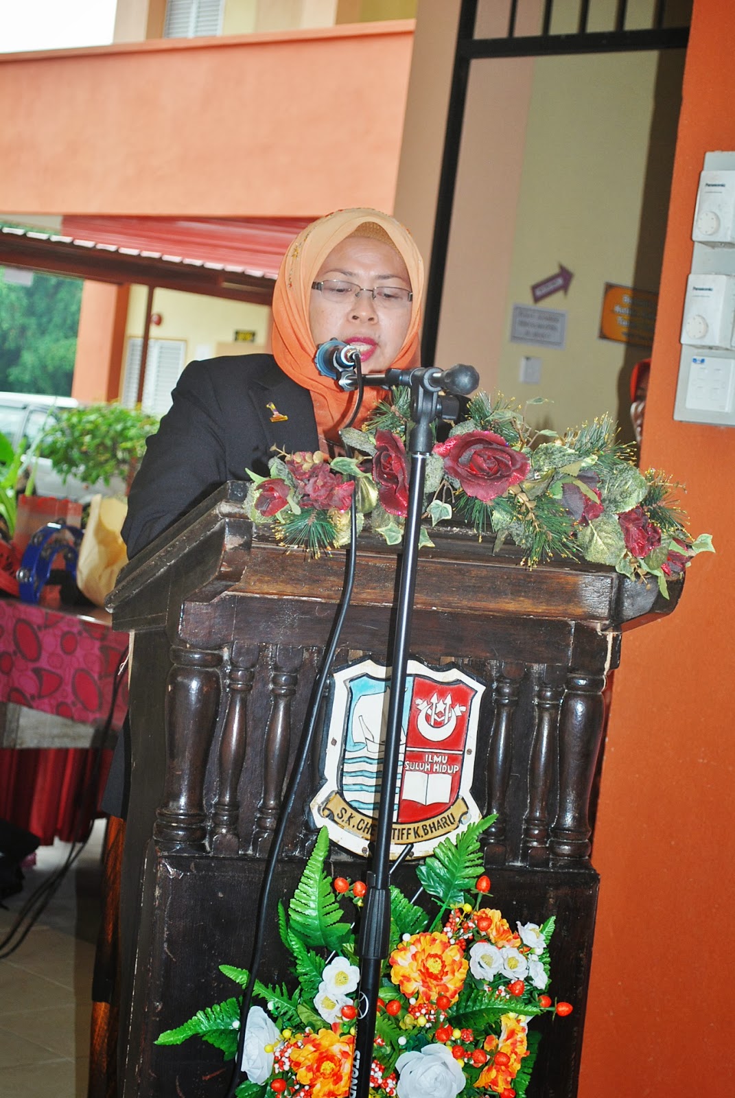 SEKOLAH KEBANGSAAN CHE LATIFF: MAJLIS KHATAM AL QURAN 2013