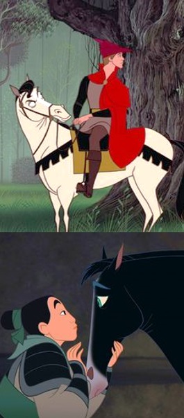 What's So Great About Disney Horses? | AFA: Animation For Adults ...