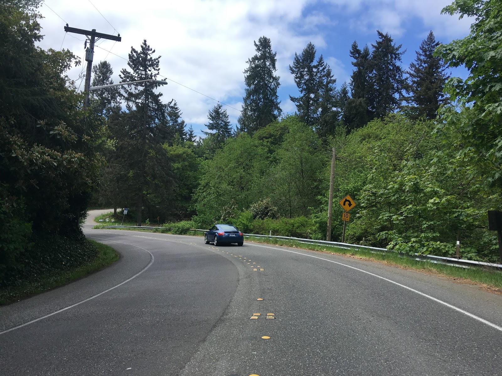 Washington State Route 509