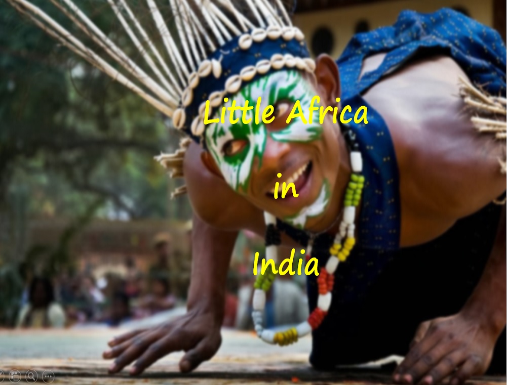 Siddi Tribe of Gujarat : Little Africa in India | Shoestring Travel ...