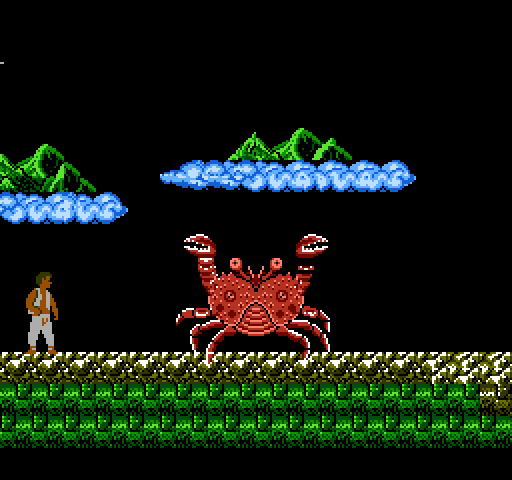 VGJUNK: HELL FIGHTER (NES)