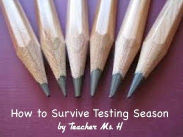 Teacher Ms H ~ Third Is the Word: Stress Free Giveaway and Surviving ...