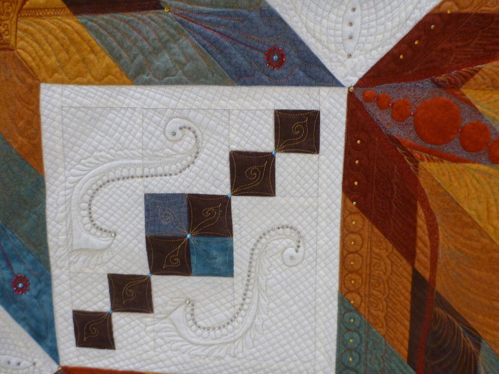 Patchwork, Quilting and Craft Workshops and Retreats: Festival of ...