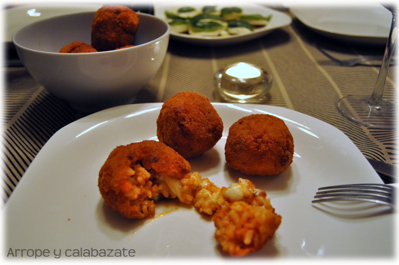 Arrope y calabazate: El artista invitado: SUPPLI