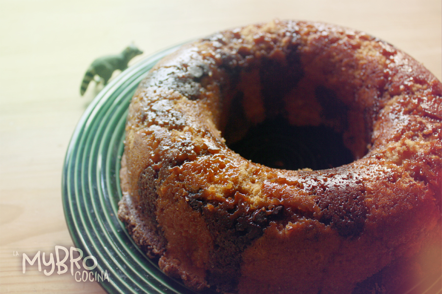 La MybroCocina.: Sesos de Mono - Pan de Mono versión Mybro