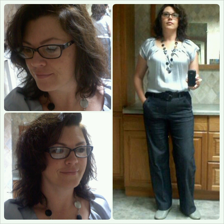 Retro Gran: Daily Outfits