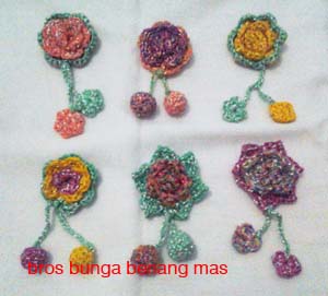 Rajutan Bling: Rajutan