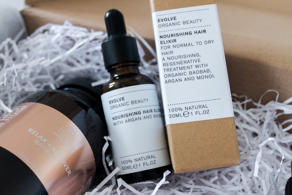 The New Mama Box by The Natural Mama Company | Alice Anne