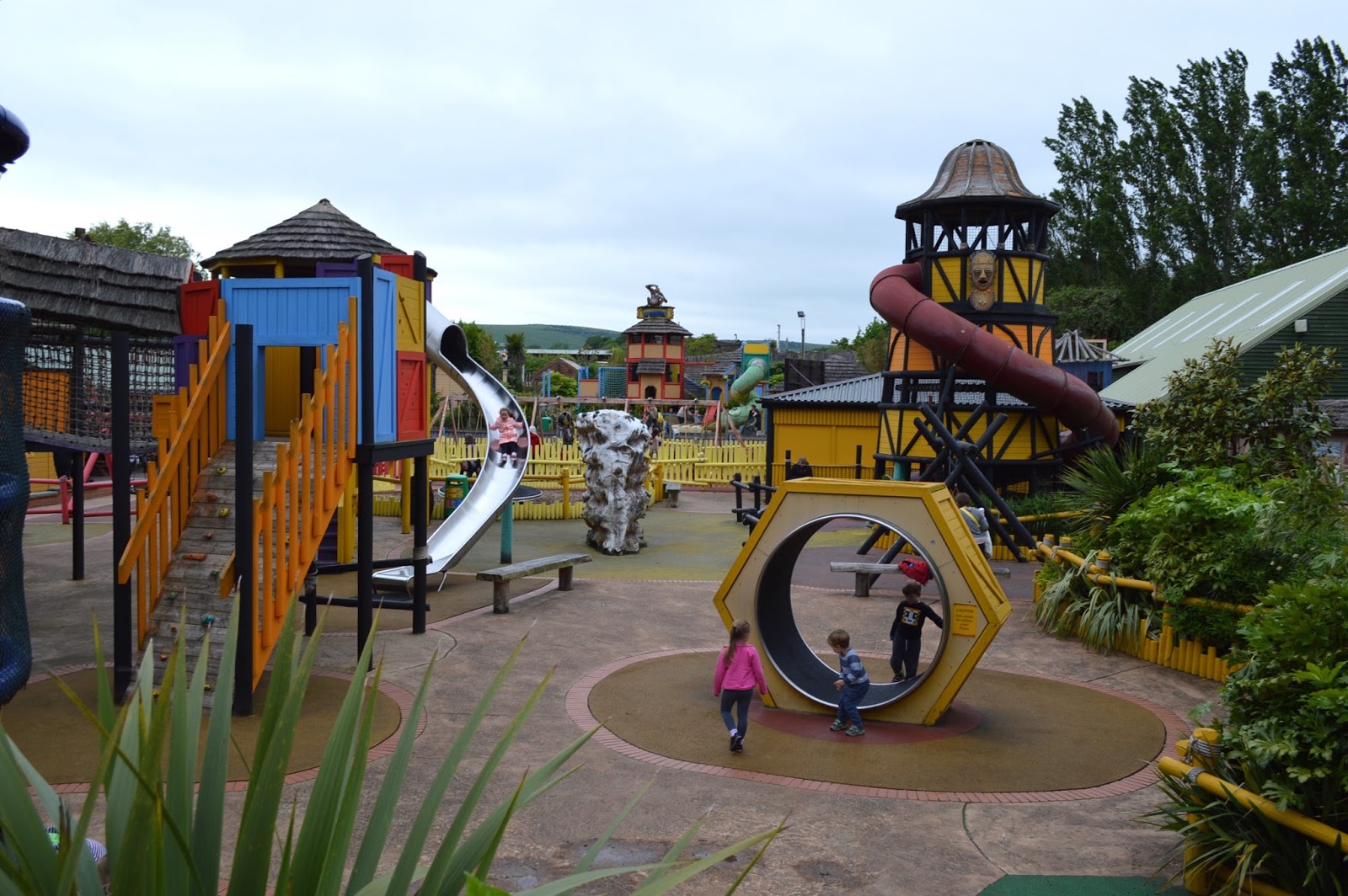 Drusillas Park, Sussex Review | Polly and Pip