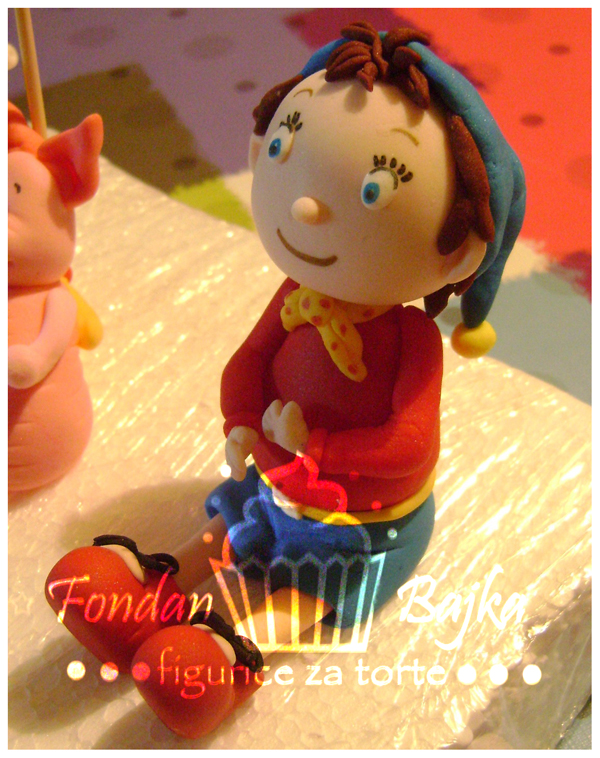 FoNdAn BajKa - figurice za torte Pancevo: Nodi