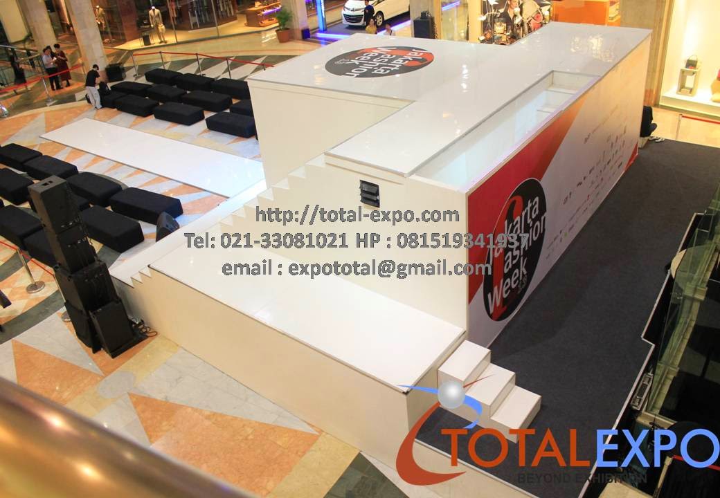 Jasa, Pembuatan Booth, Stand Pameran, Desain : Special Design Booth ...