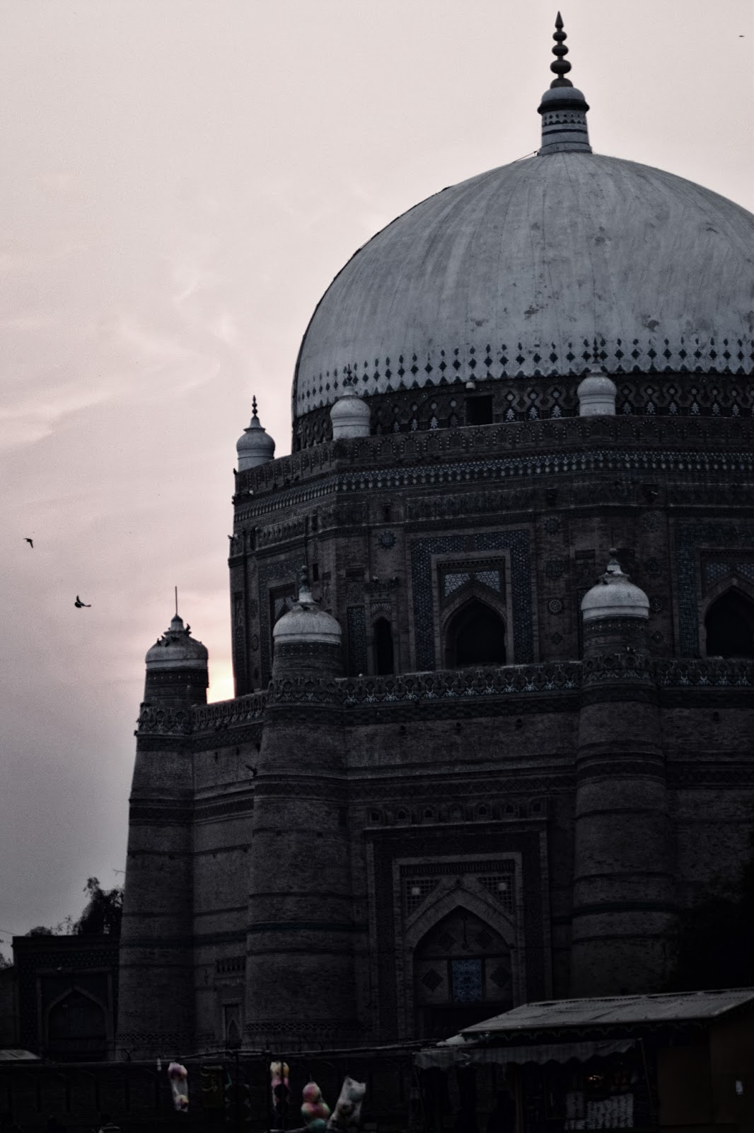 Devil_Stock Photography: Ancient Multan