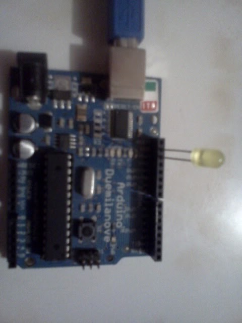 Java Al Maximo Primer Tutorial Arduino Desde Java