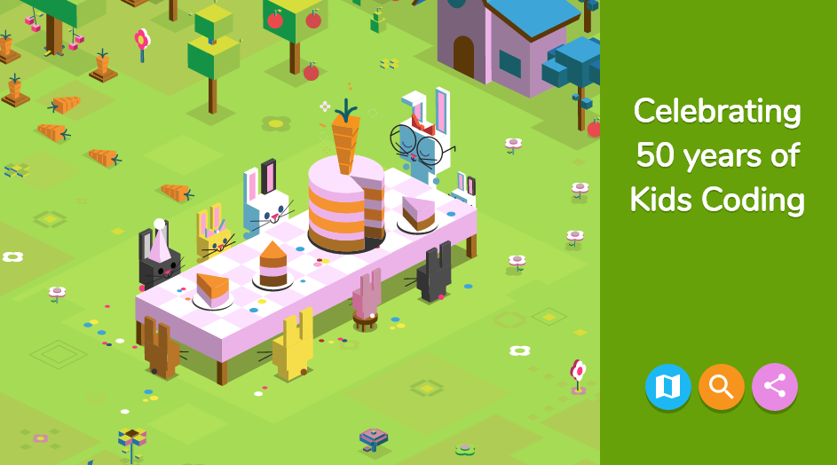 Joshua @ Panmure Bridge School: Google logo - Scratch game