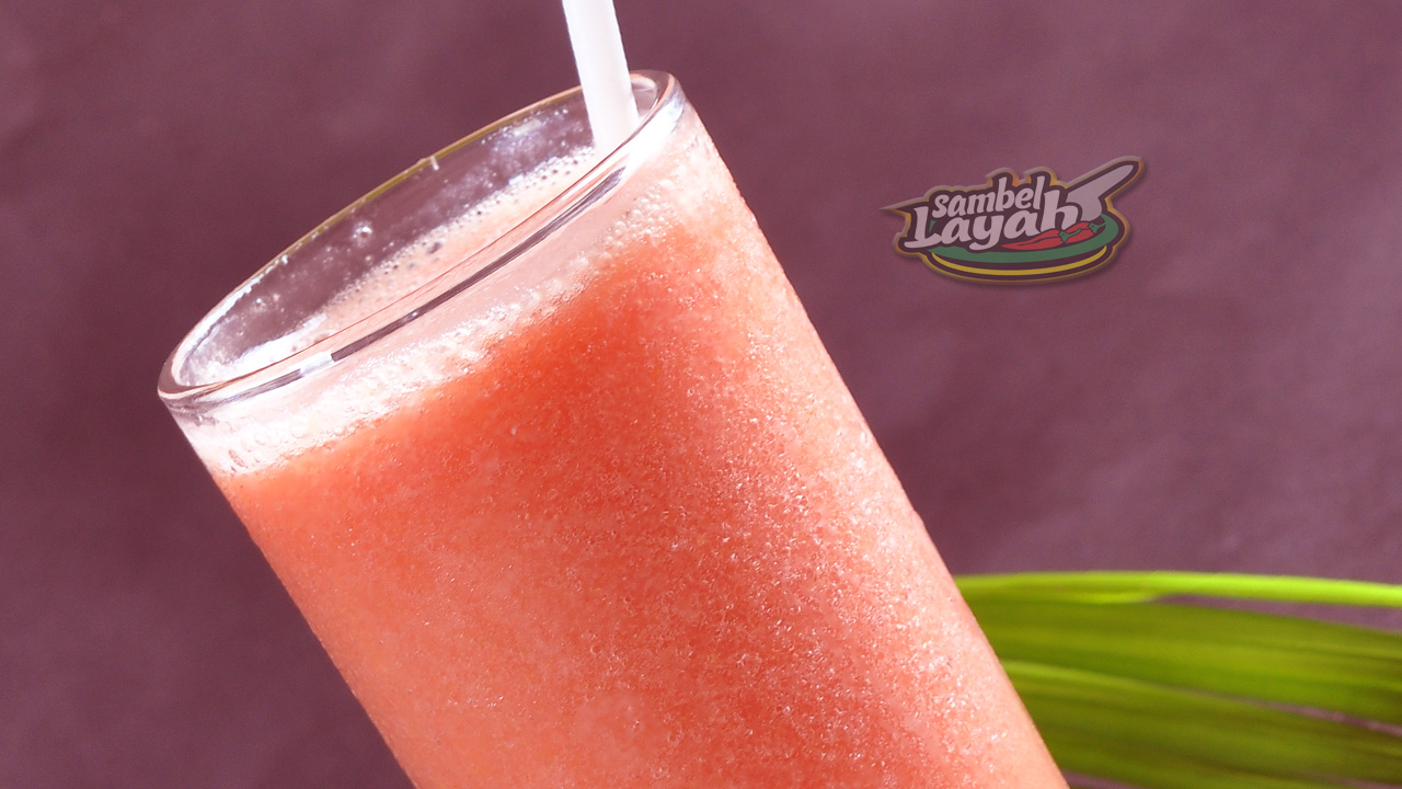 Jus Jambu Segar Nikmat bermanfaat